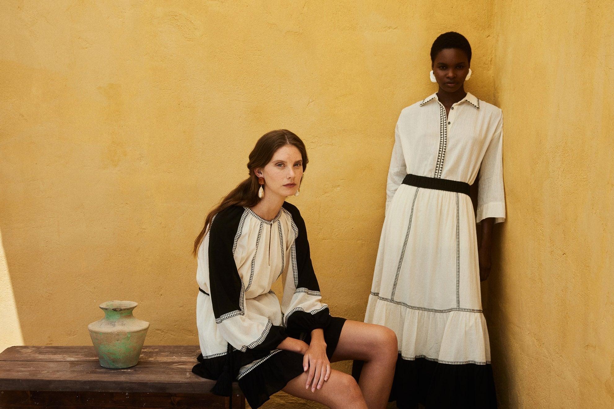 Devotion: Handmade Greek Designs for the Perfect Summer Look